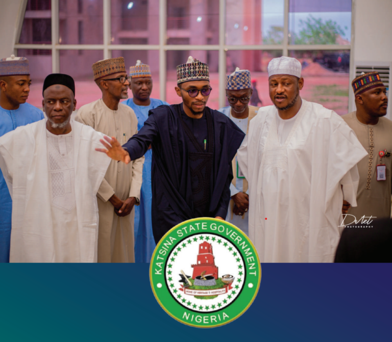We Are Transforming Clicks Into Opportunities – Katsina State Government